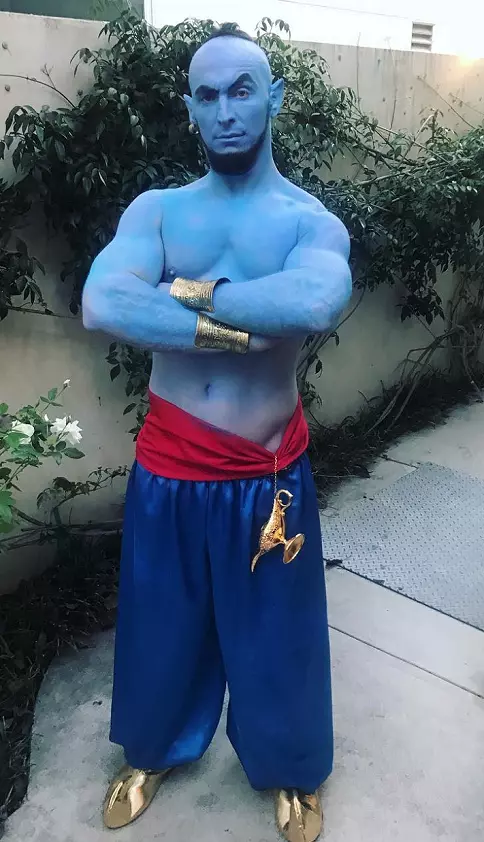 55+ Innovative and Unique Halloween Costumes for 2024