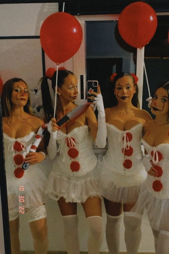 Squad Goals: 20 Creative Group Halloween Costume Ideas for 2024
