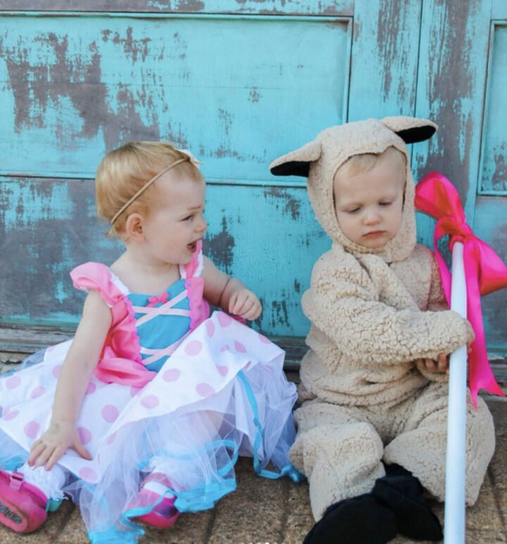 Top 50 Adorable Toddler Halloween Costumes for 2024