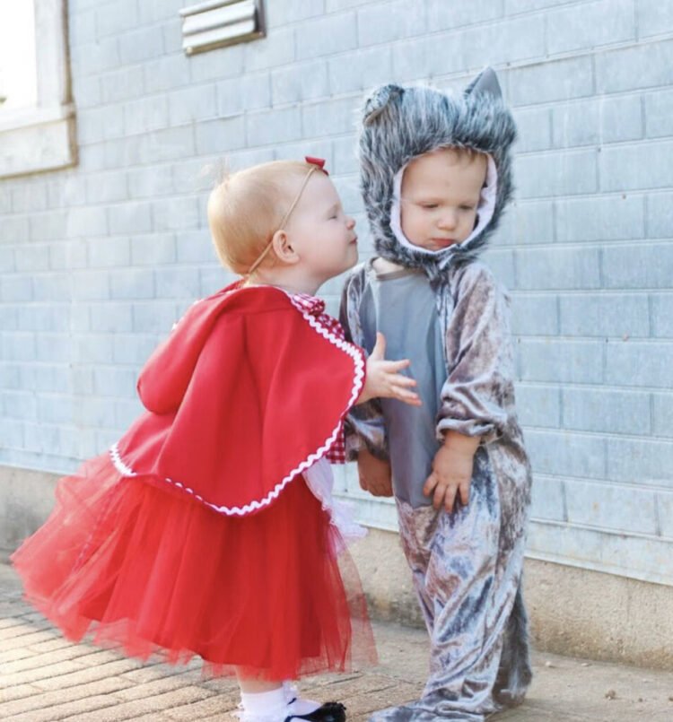 Top 50 Adorable Toddler Halloween Costumes for 2024