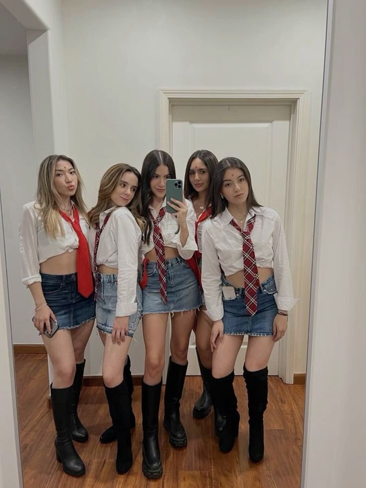 Squad Goals: 20 Creative Group Halloween Costume Ideas for 2024