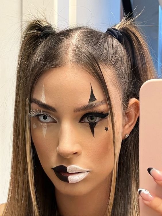 30 Spooktacular Halloween Makeup Ideas to Transform Your Look