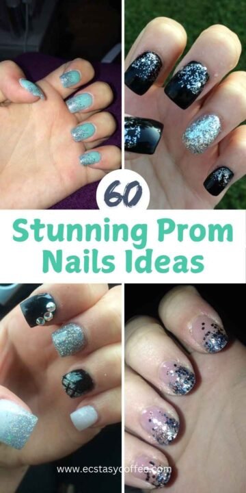 60 Prom Nail Ideas: Get Creative with Your Nail Art this Year!