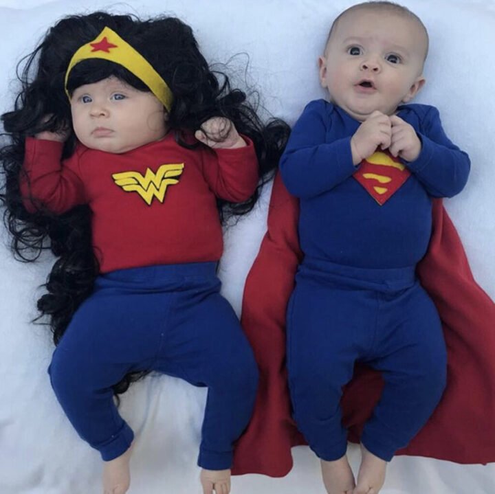 Top 50 Adorable Toddler Halloween Costumes for 2024