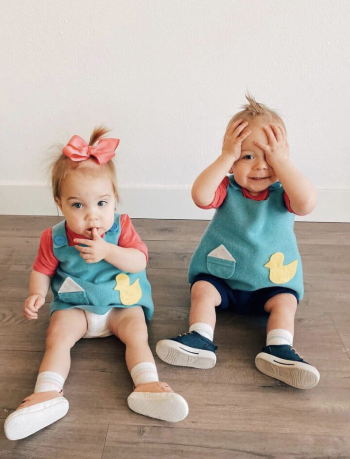 Top 50 Adorable Toddler Halloween Costumes for 2024