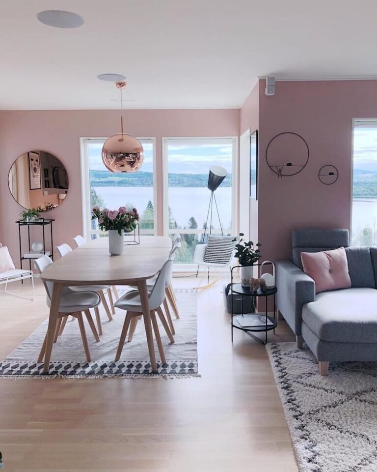 Transform Your Space: 35 Inspiring Dining Room Design Ideas
