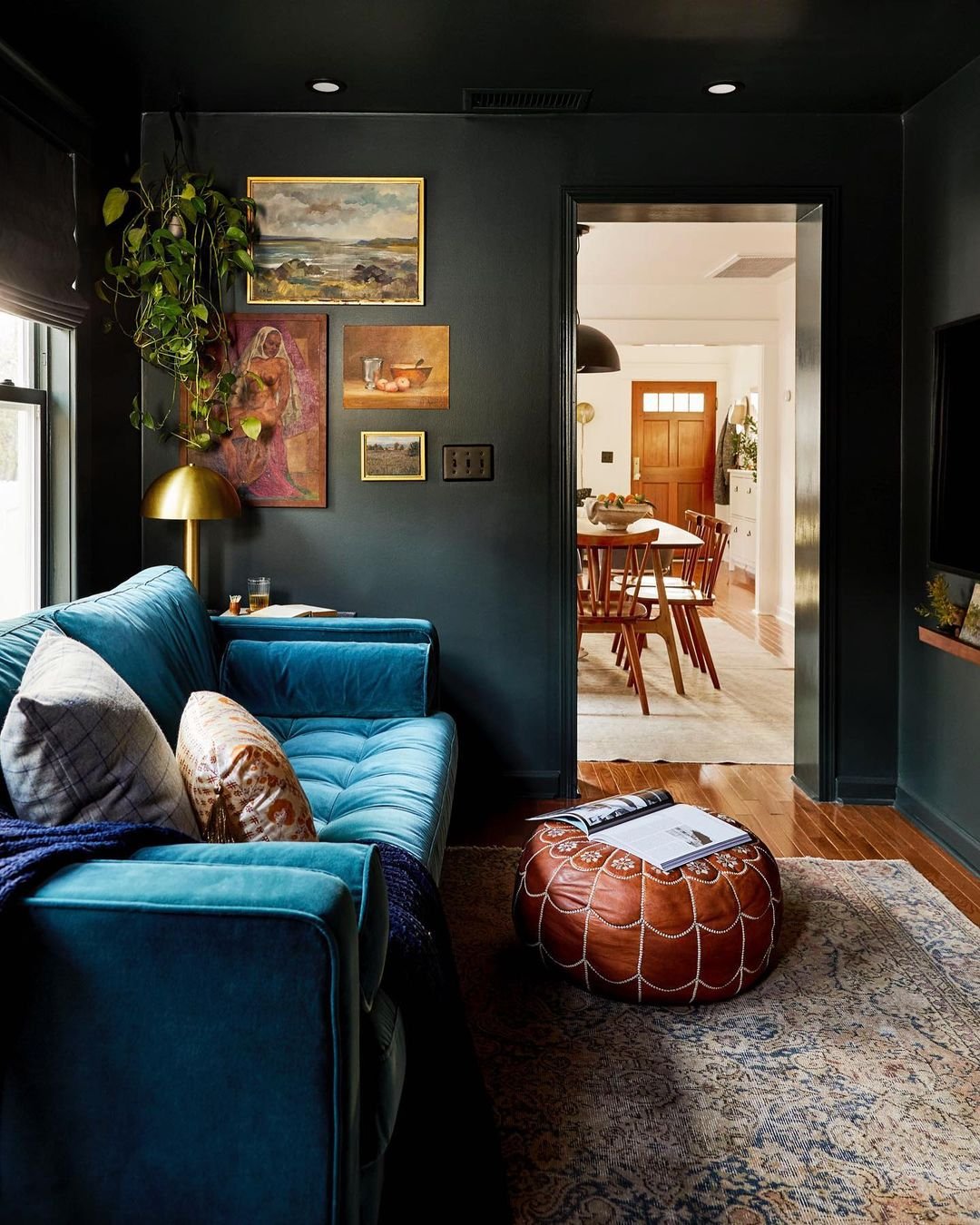 25 Creative Wall Art Ideas to Elevate Your Home Decor