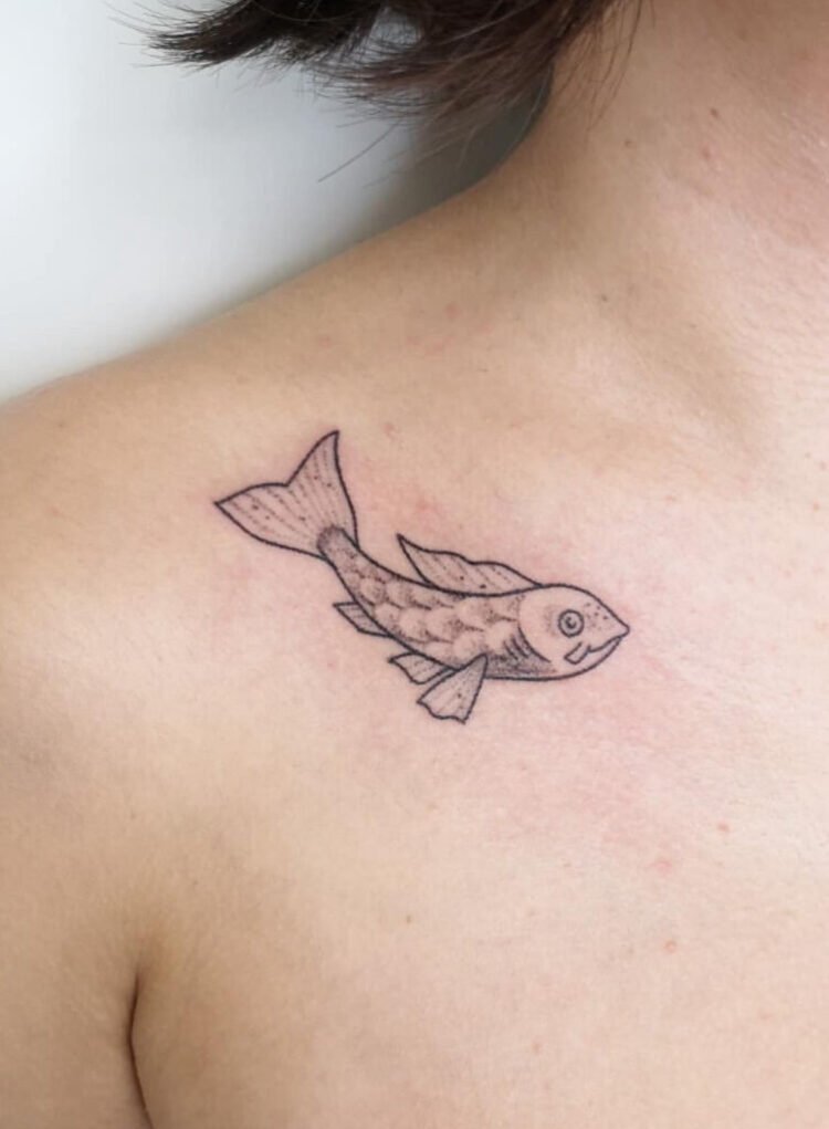 Collarbone Tattoo Ideas for First-Timers: What to Consider