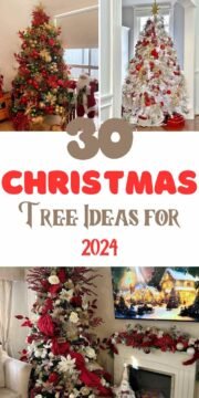 Top 30 Modern Christmas Tree Ideas for 2024