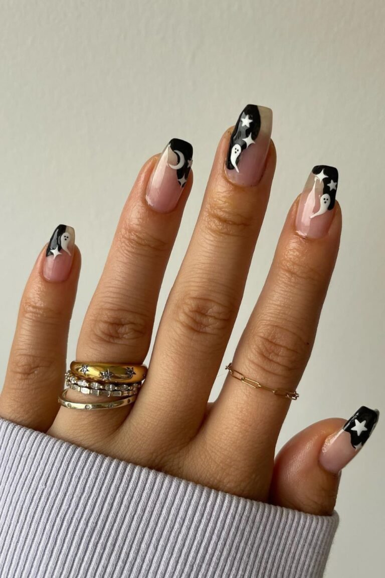 20 Spooky Halloween Nail Ideas You’ll Love This Season