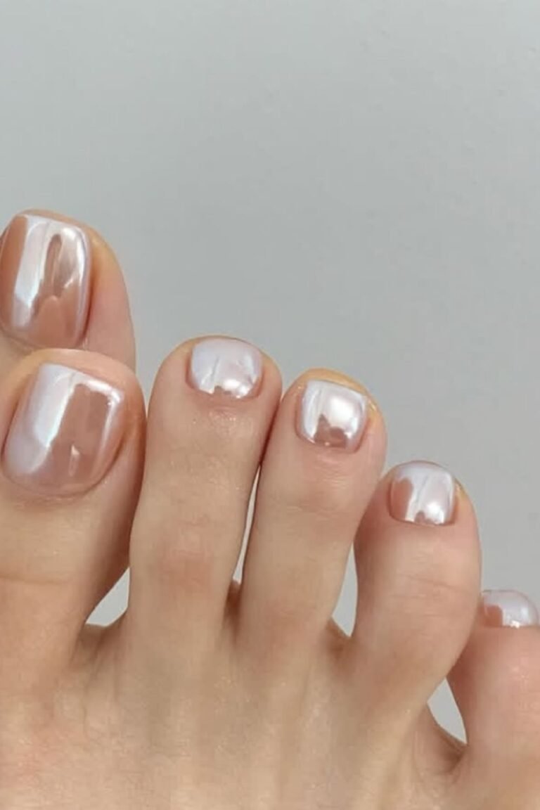 20 Fall Toe Nail Ideas You’ll Love This Season