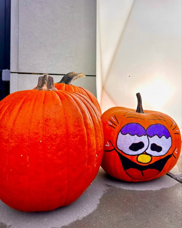 15 Creative Pumpkin Decorating Ideas for Halloween 2025
