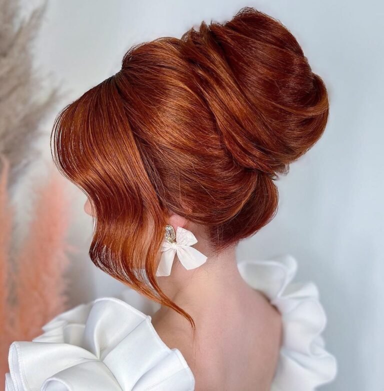 30 Stunning Bun Hairstyles for Women of All Ages