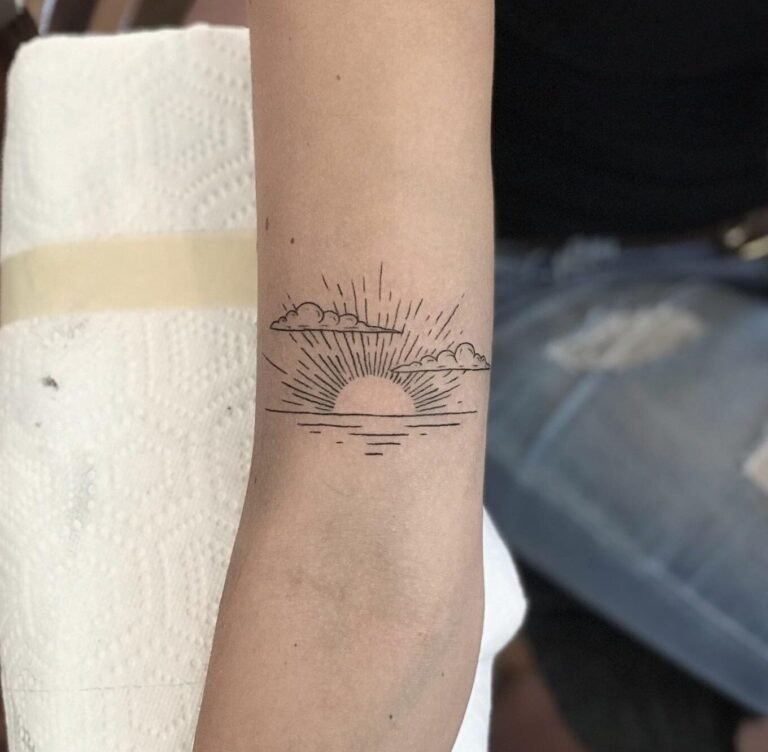 40 Meaningful New Beginning Tattoos with Deep Symbolism
