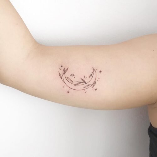 40 Meaningful New Beginning Tattoos with Deep Symbolism
