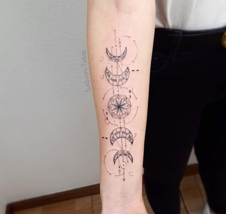 40 Meaningful New Beginning Tattoos with Deep Symbolism