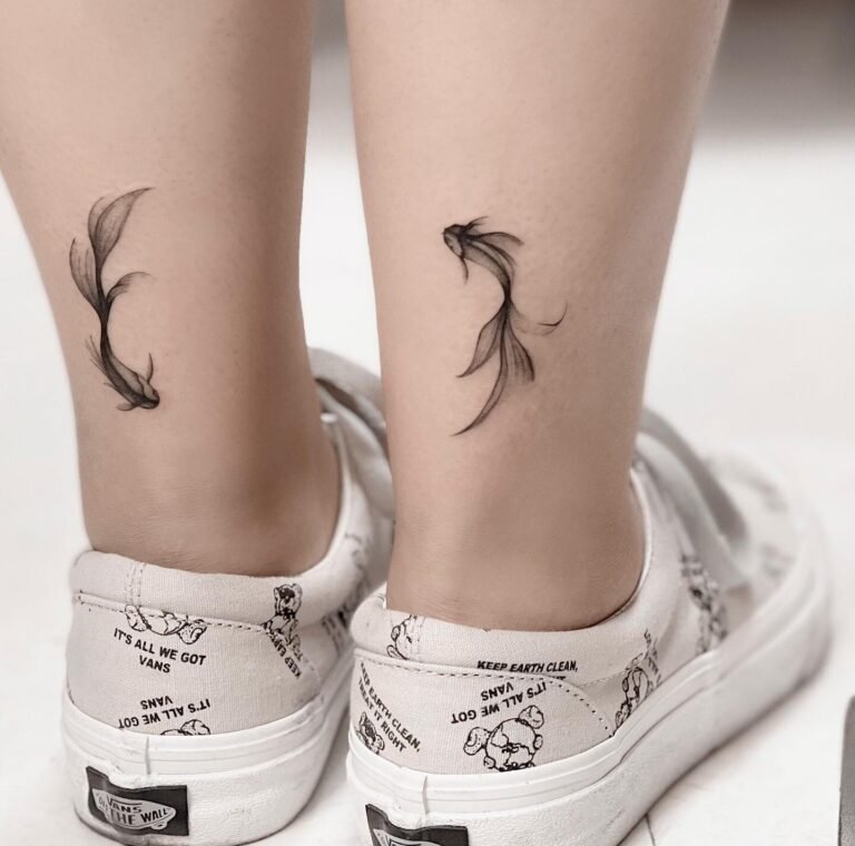 40 Meaningful New Beginning Tattoos with Deep Symbolism