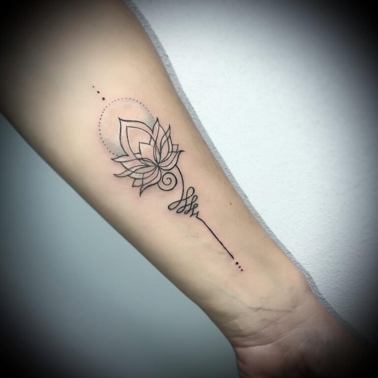 40 Meaningful New Beginning Tattoos with Deep Symbolism