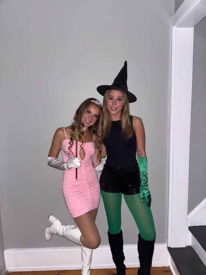 30 Matching Halloween Costumes for Every Kind of Duo