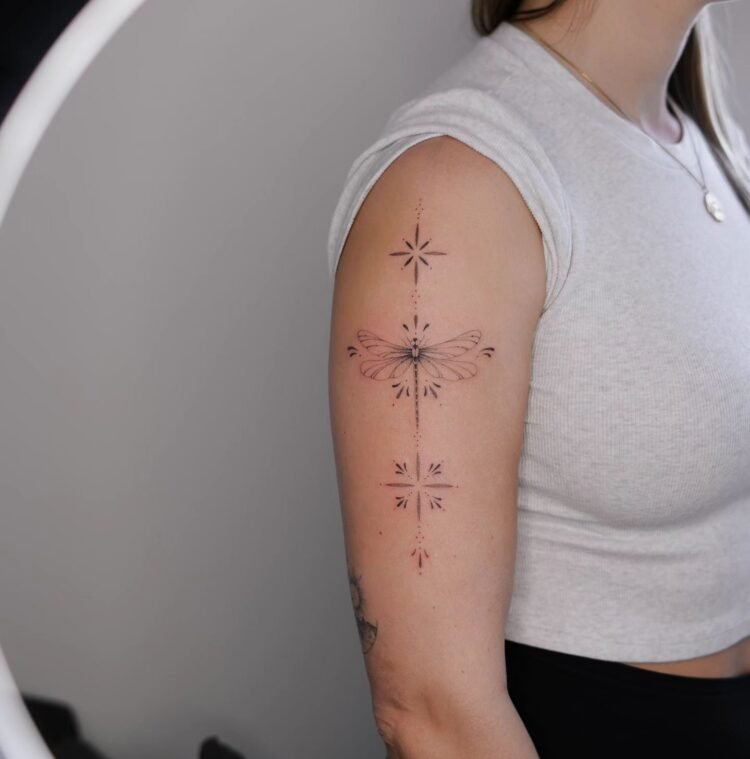 40 Meaningful New Beginning Tattoos with Deep Symbolism