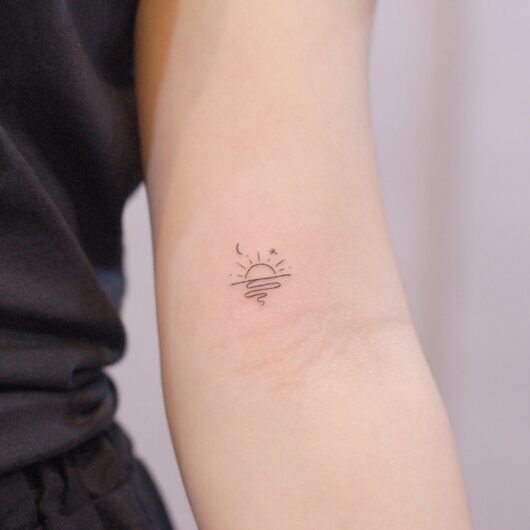 40 Meaningful New Beginning Tattoos with Deep Symbolism
