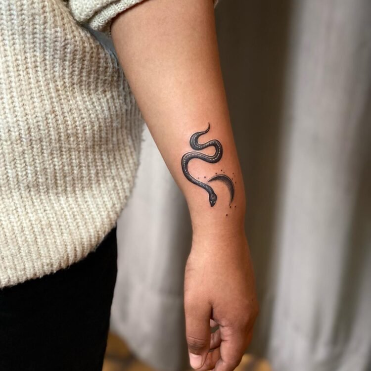 40 Meaningful New Beginning Tattoos with Deep Symbolism