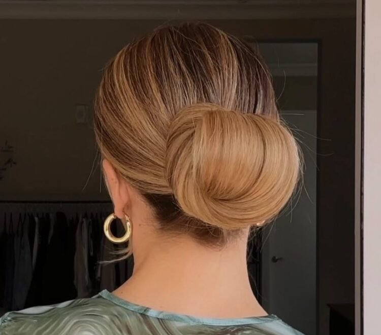 30 Stunning Bun Hairstyles for Women of All Ages