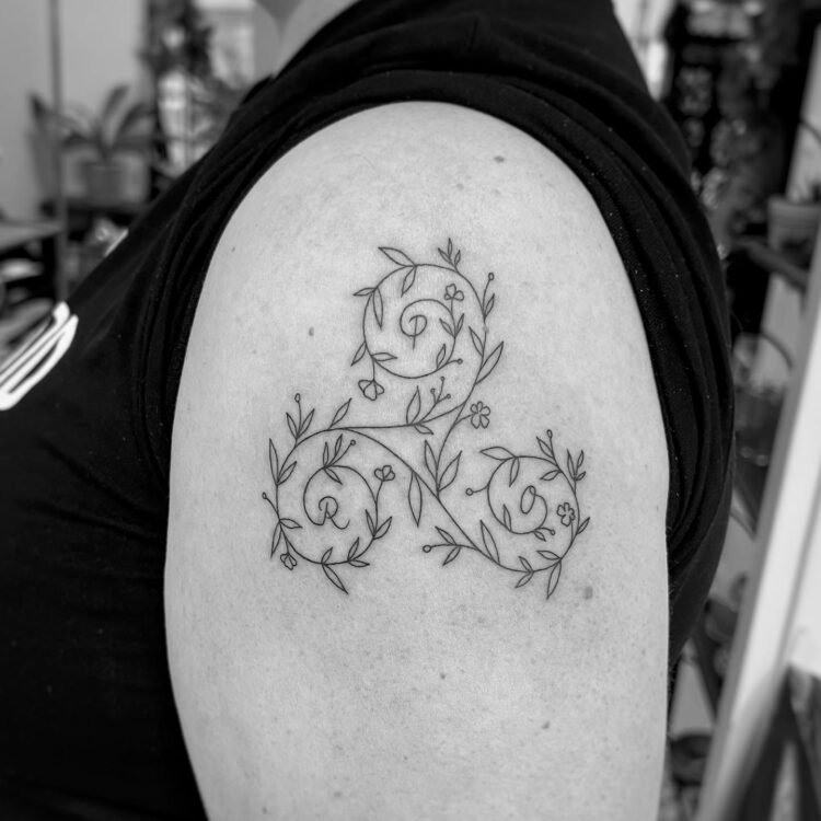 40 Meaningful New Beginning Tattoos with Deep Symbolism