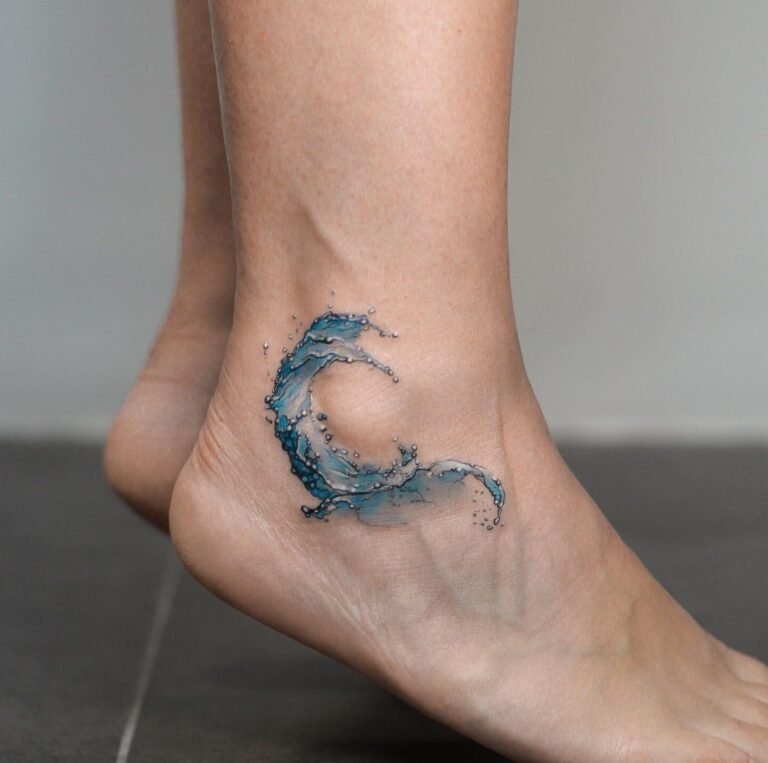 40 Meaningful New Beginning Tattoos with Deep Symbolism